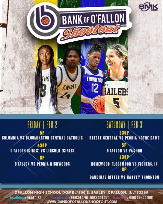 Schedule of Events – The Midwest's Best Basketball Showcase
